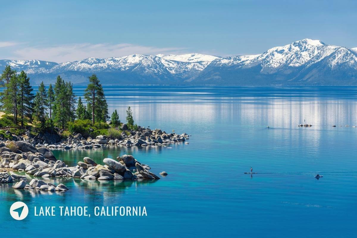 Most Beautiful Places to Visit in California