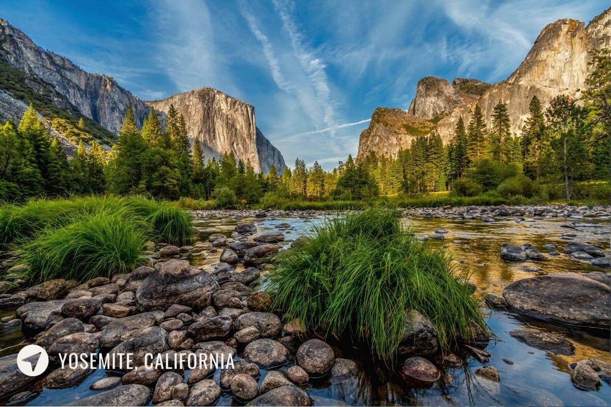 Most Beautiful Places to Visit in California