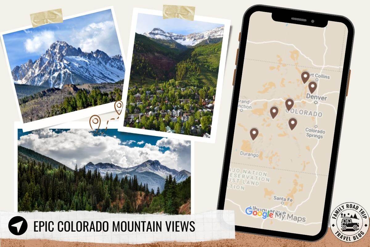 Epic Colorado Mountain Views You Can't Miss