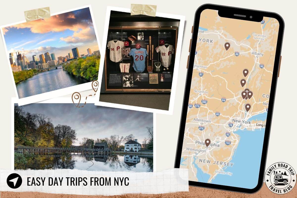 10 Incredible Day Trips From NYC