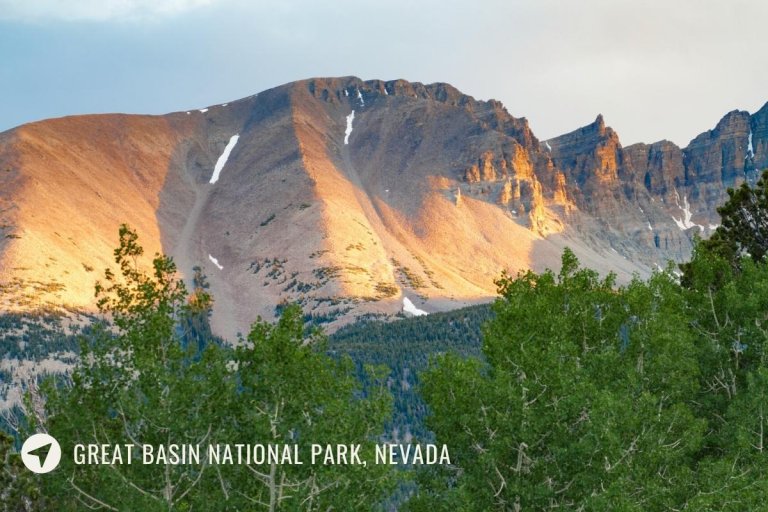 6 Beautiful Nature Spots in Nevada for Your Bucket List