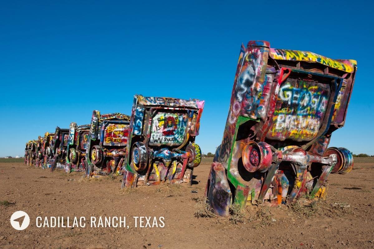 12 Terrific Texas Scenic Drives For A Family Road Trip