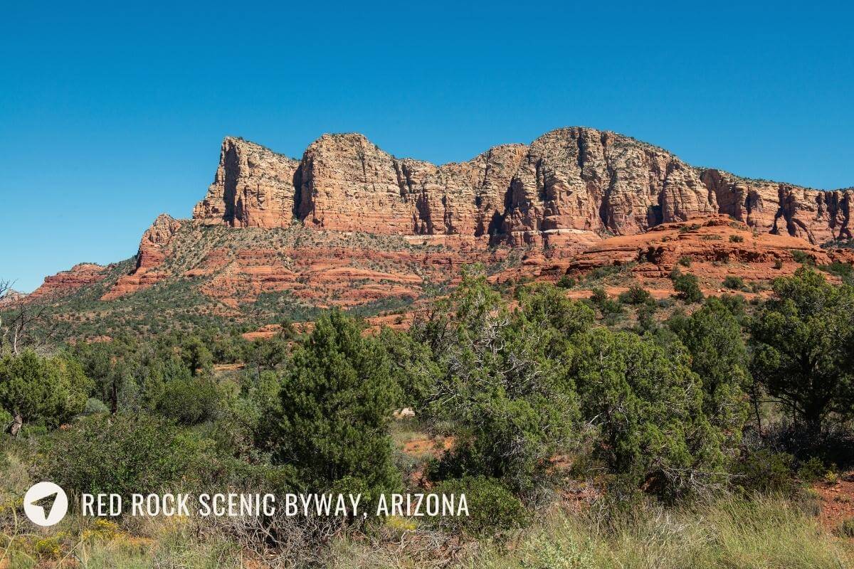 10 Incredibly Scenic Drives in Arizona