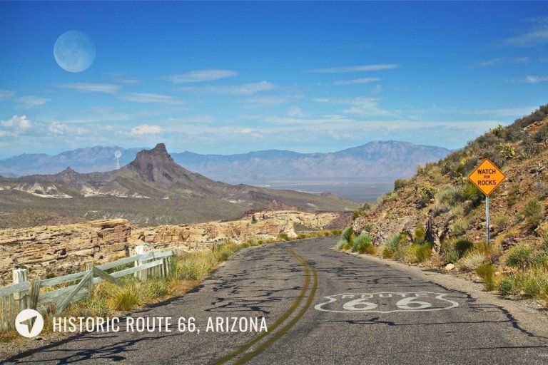 10 Incredibly Scenic Drives in Arizona