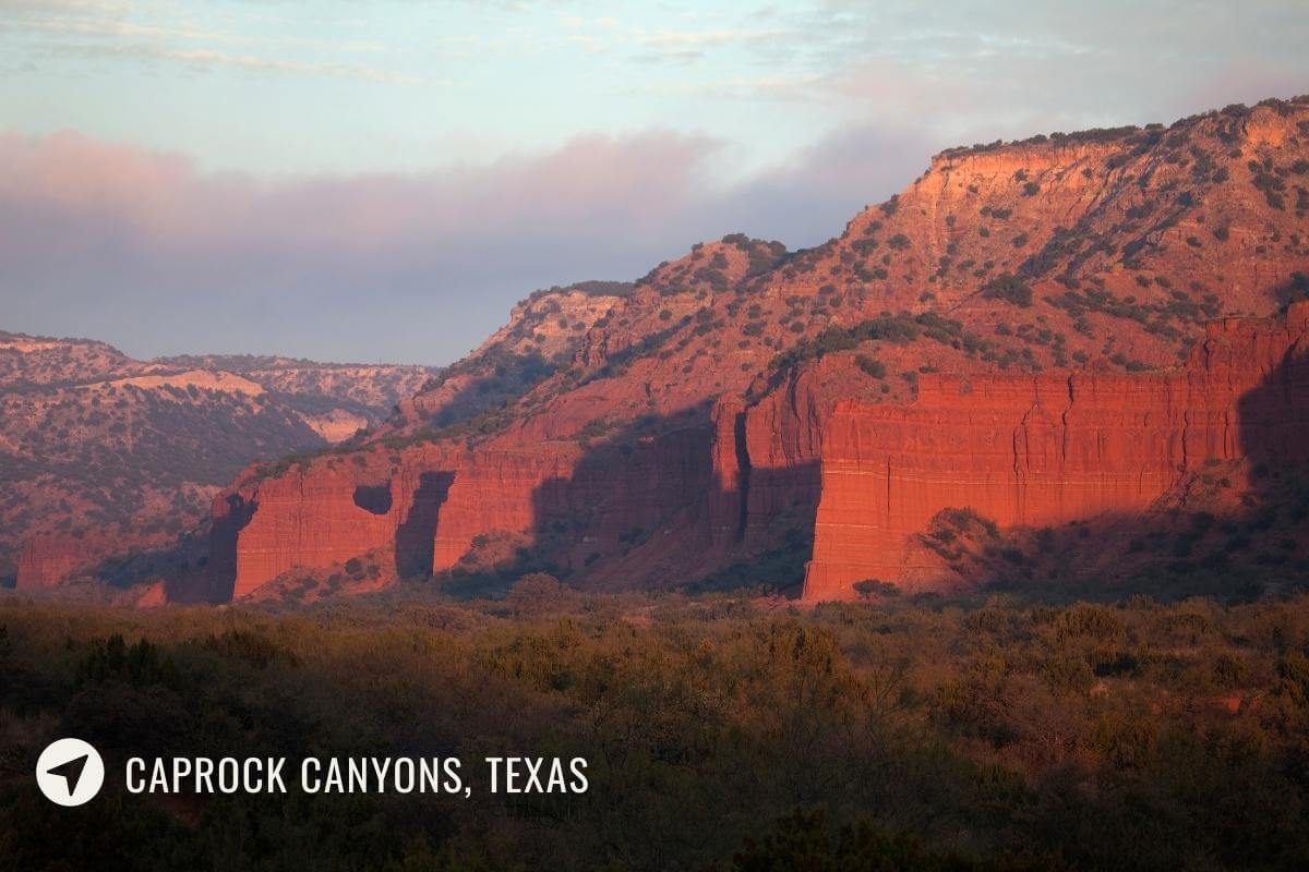12 Terrific Texas Scenic Drives For A Family Road Trip