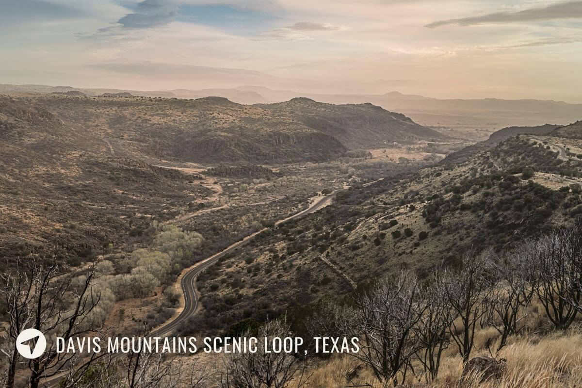 12 Terrific Texas Scenic Drives For A Family Road Trip