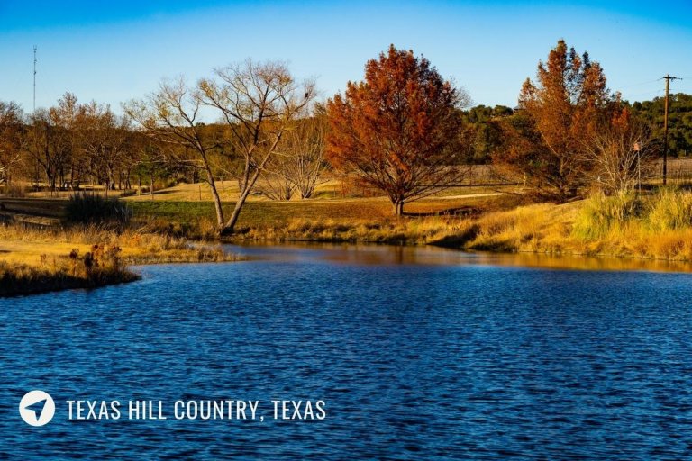 12 Terrific Texas Scenic Drives For A Family Road Trip