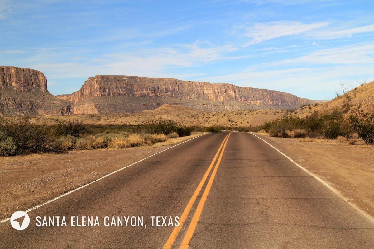 12 Terrific Texas Scenic Drives For A Family Road Trip