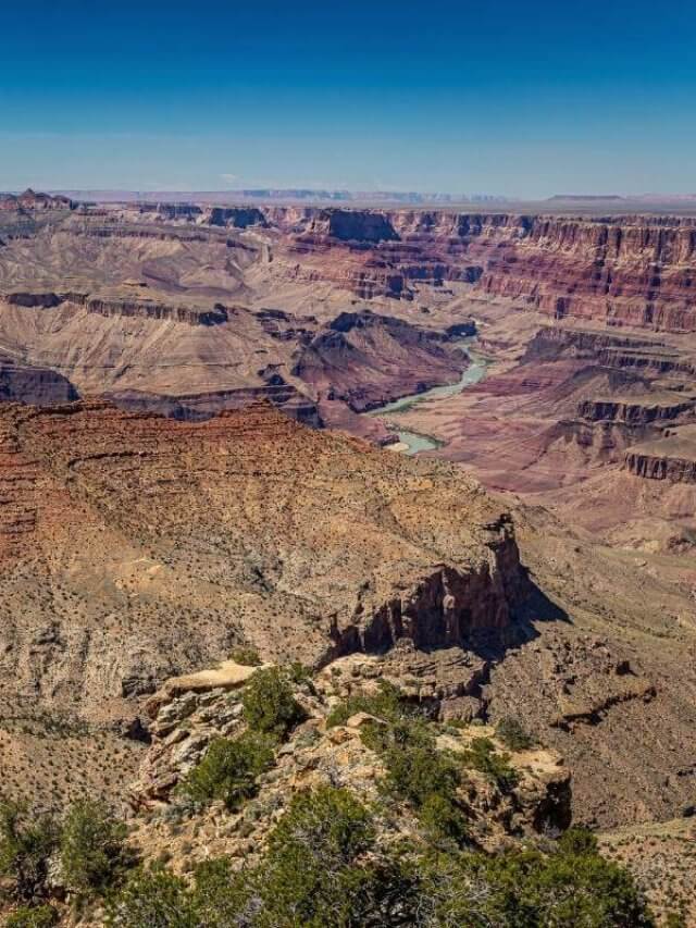 10 Incredibly Scenic Drives In Arizona Story | Family Road Trip