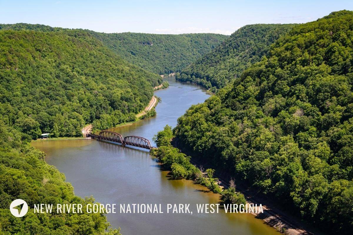 Lesser-Known US National Parks For Your Bucket List