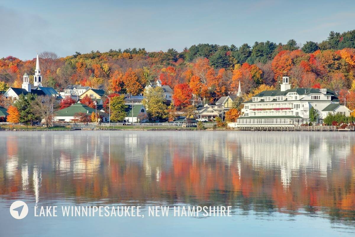 6 Travel-Worthy Scenic Drives in New Hampshire