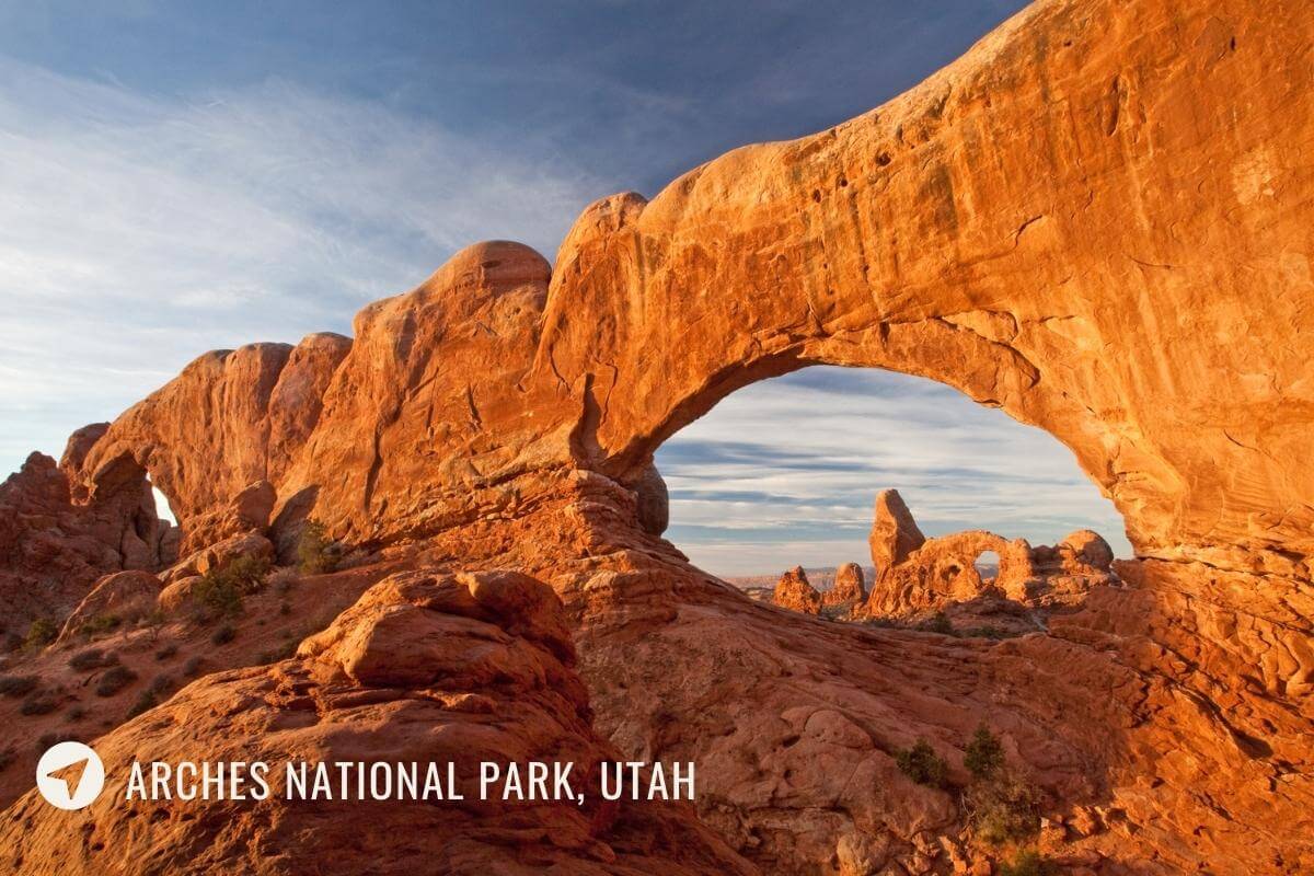Utah Mighty 5 Road Trip Map + 1 Week Itinerary