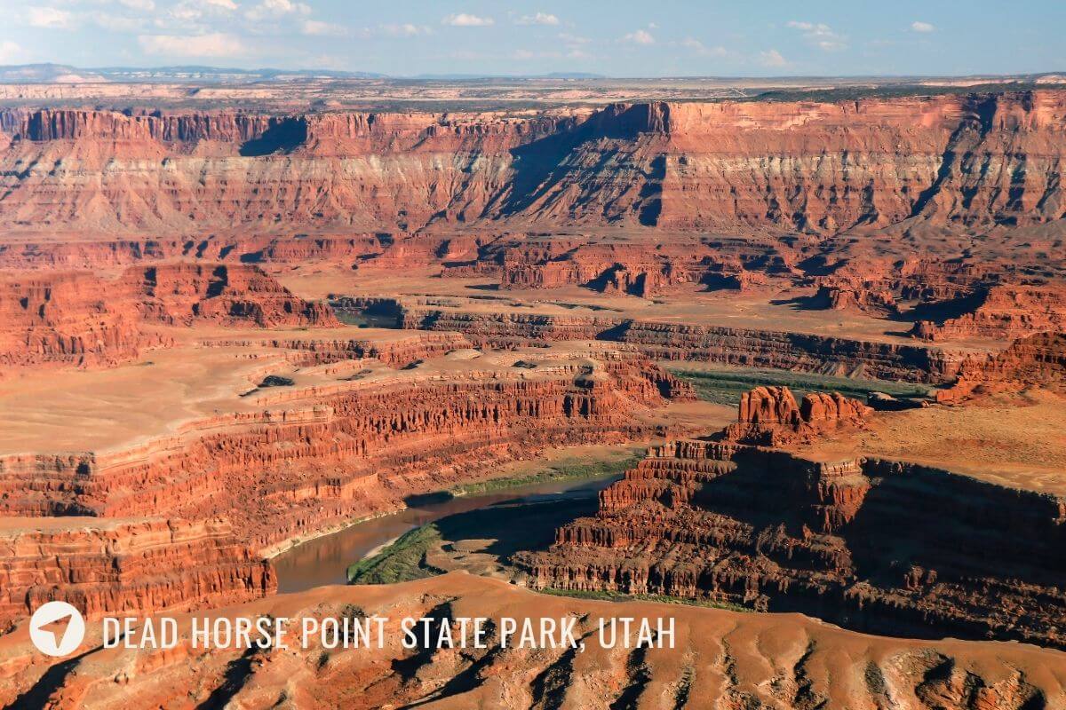 Utah Mighty 5 Road Trip Map + 1 Week Itinerary