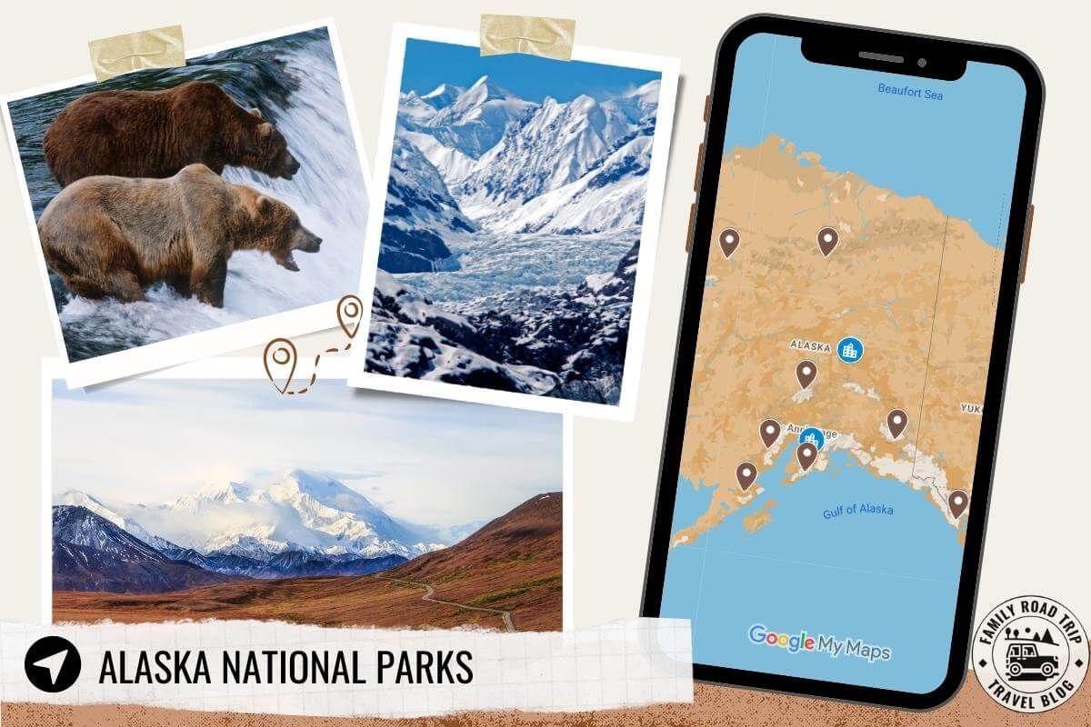 How to Visit Every Amazing Alaska National Park