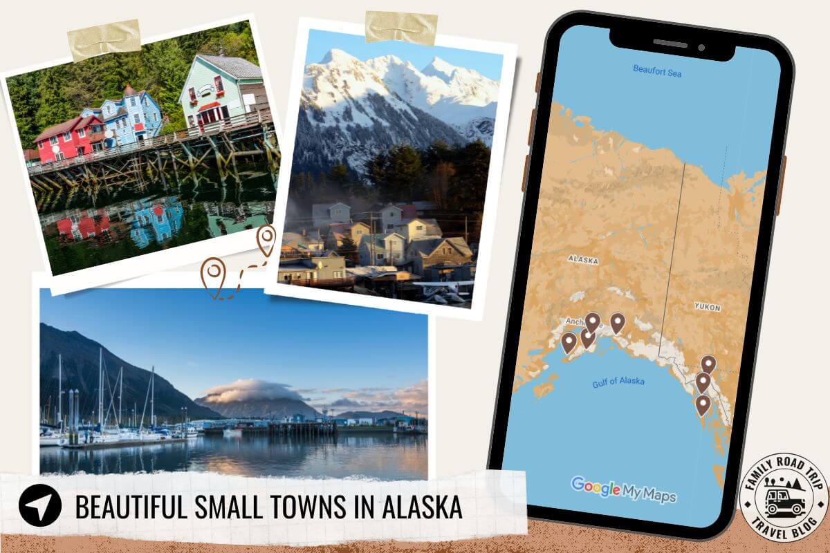 Most Beautiful Small Towns in Alaska to Visit