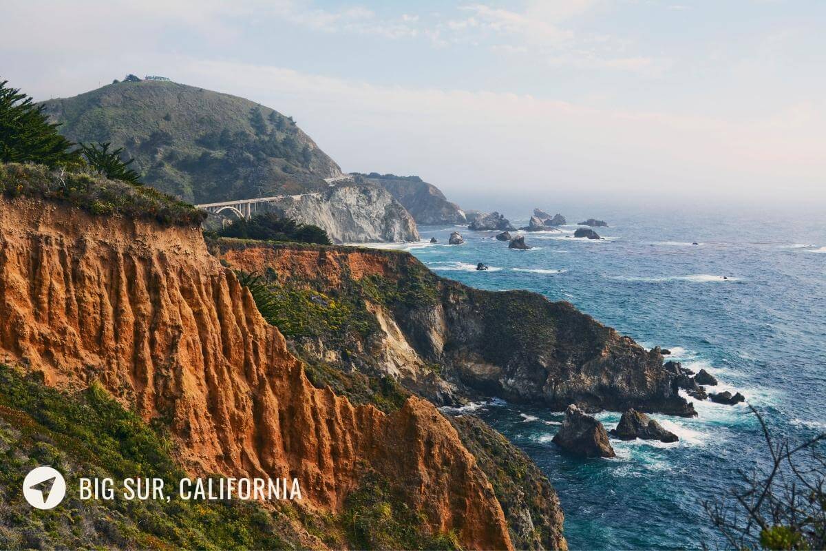 Best Places To Connect With Nature in California