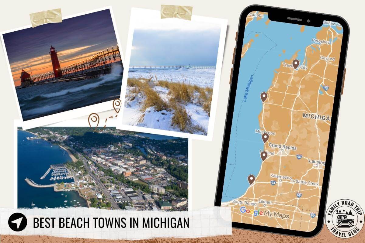 The Best Beach Towns to Visit in Michigan
