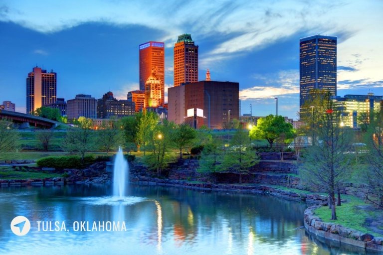 8 Awesome Stops For A Road Trip In Oklahoma