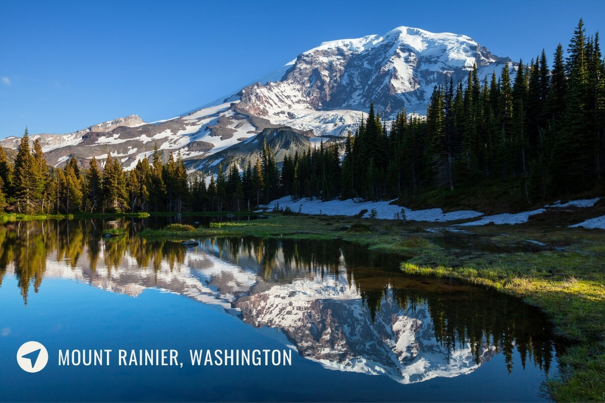 8 Sensational Scenic Drives in Washington State