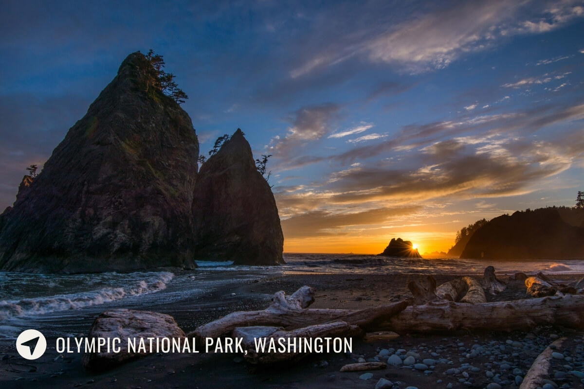 8 Sensational Scenic Drives in Washington State
