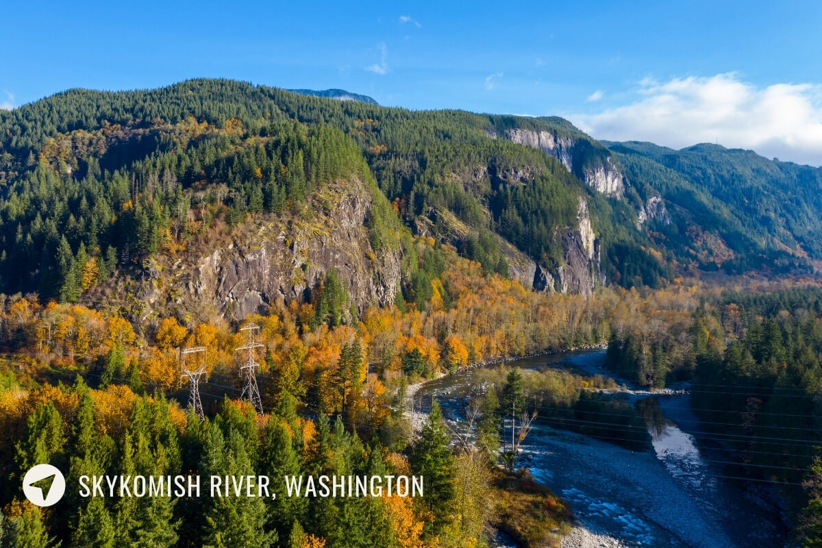 8 Sensational Scenic Drives in Washington State