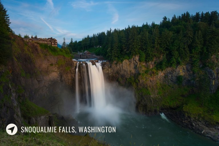 8 Sensational Scenic Drives in Washington State