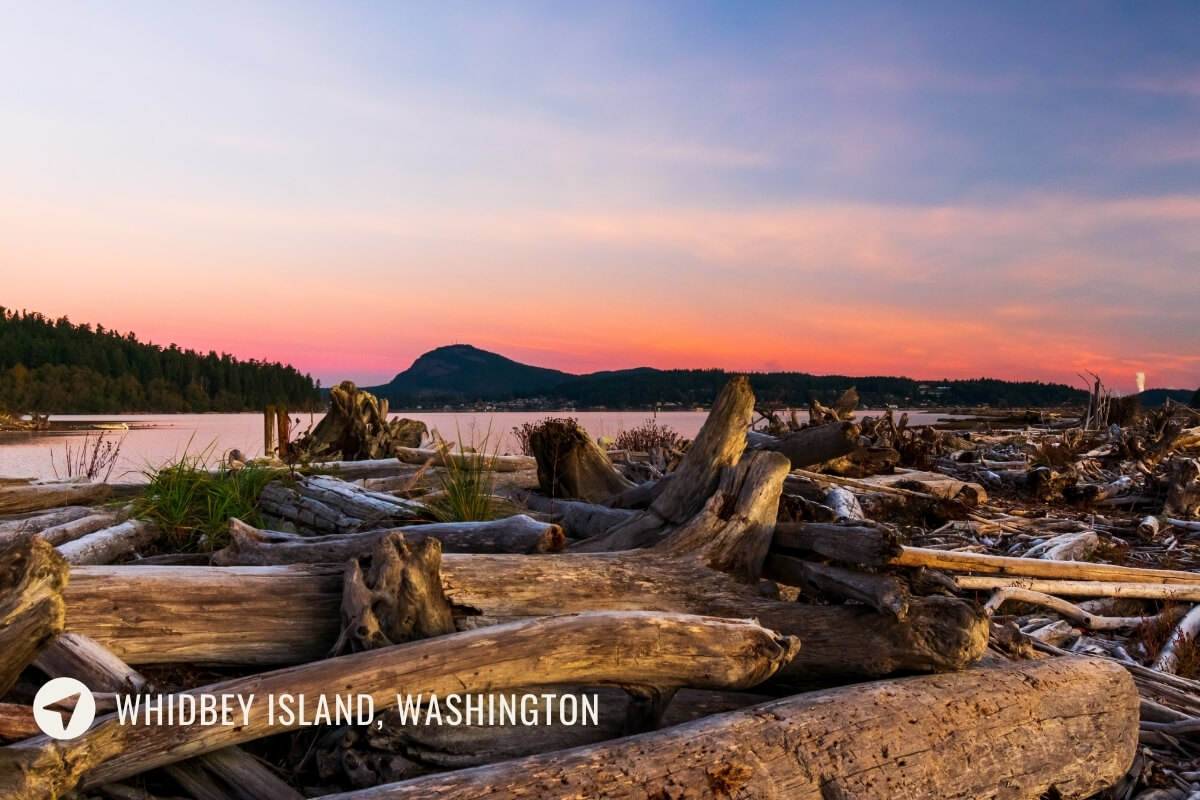 8 Sensational Scenic Drives in Washington State