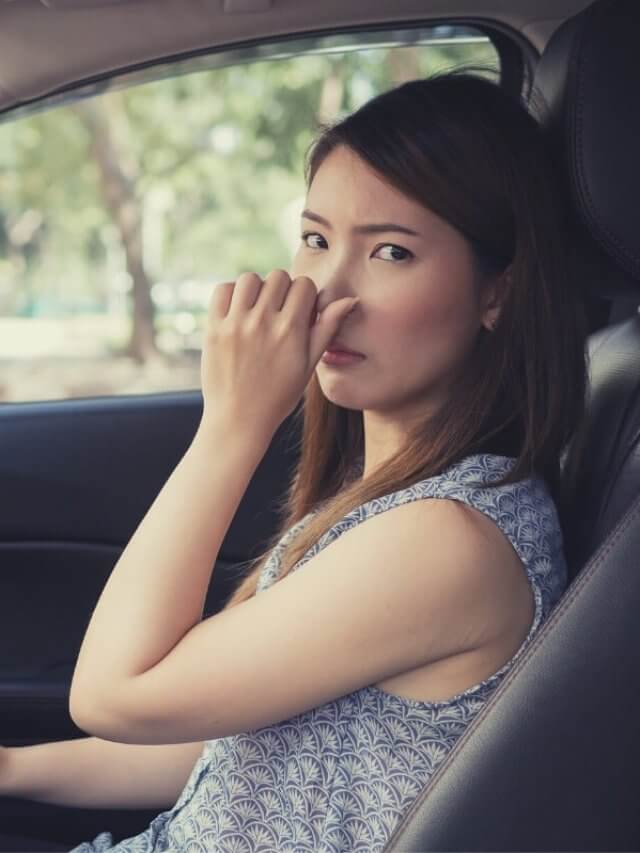 Help My Car Stinks! How To Get Rid Of Bad Odor In Your Car Story ...