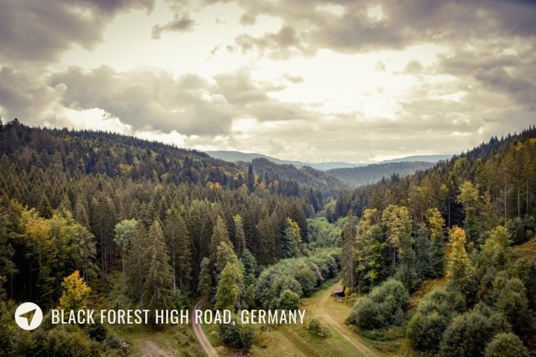 The 30 Most Beautiful Roads In The World You Need To Drive