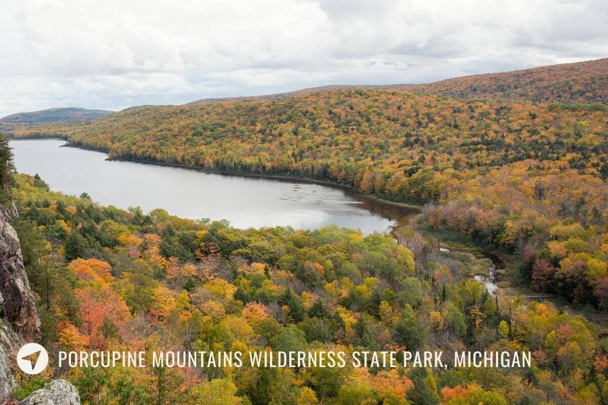 6 Breathtaking Scenic Drives in Michigan