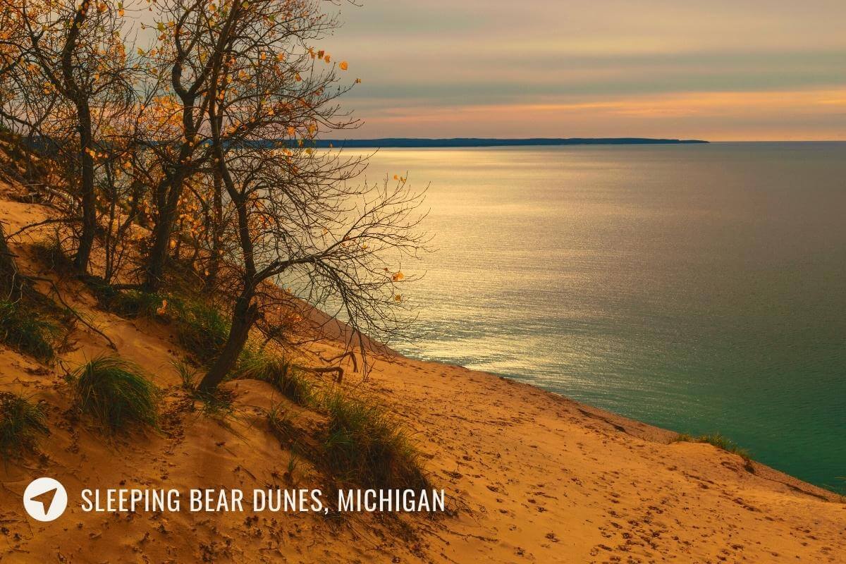 6 Breathtaking Scenic Drives in Michigan