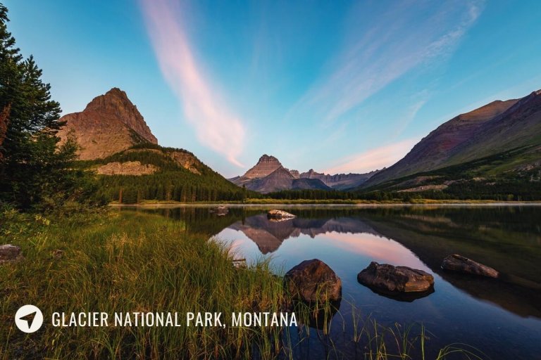 10 Fantastic US National Parks To Visit In The Fall