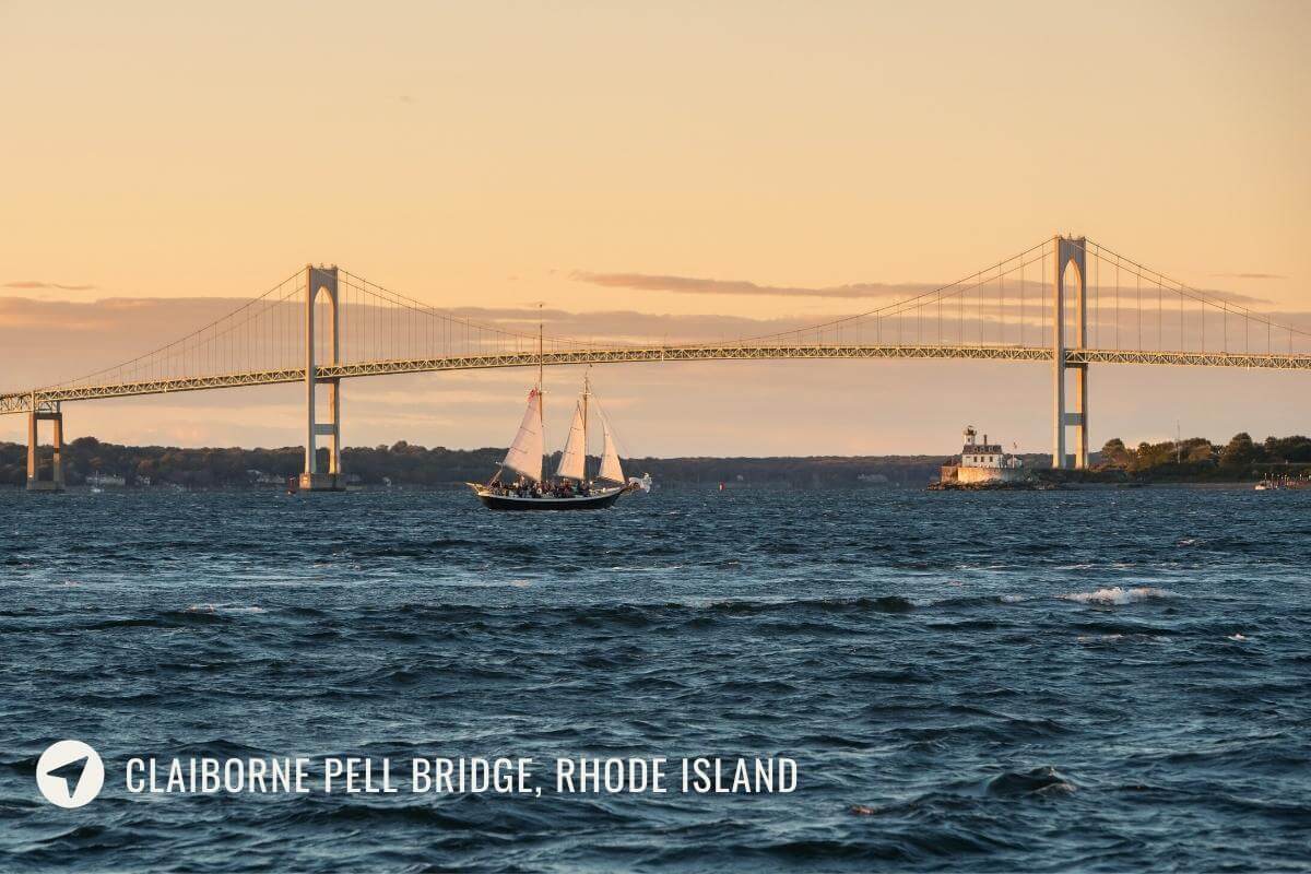 6 Scenic Drives in Rhode Island Everyone Should Experience