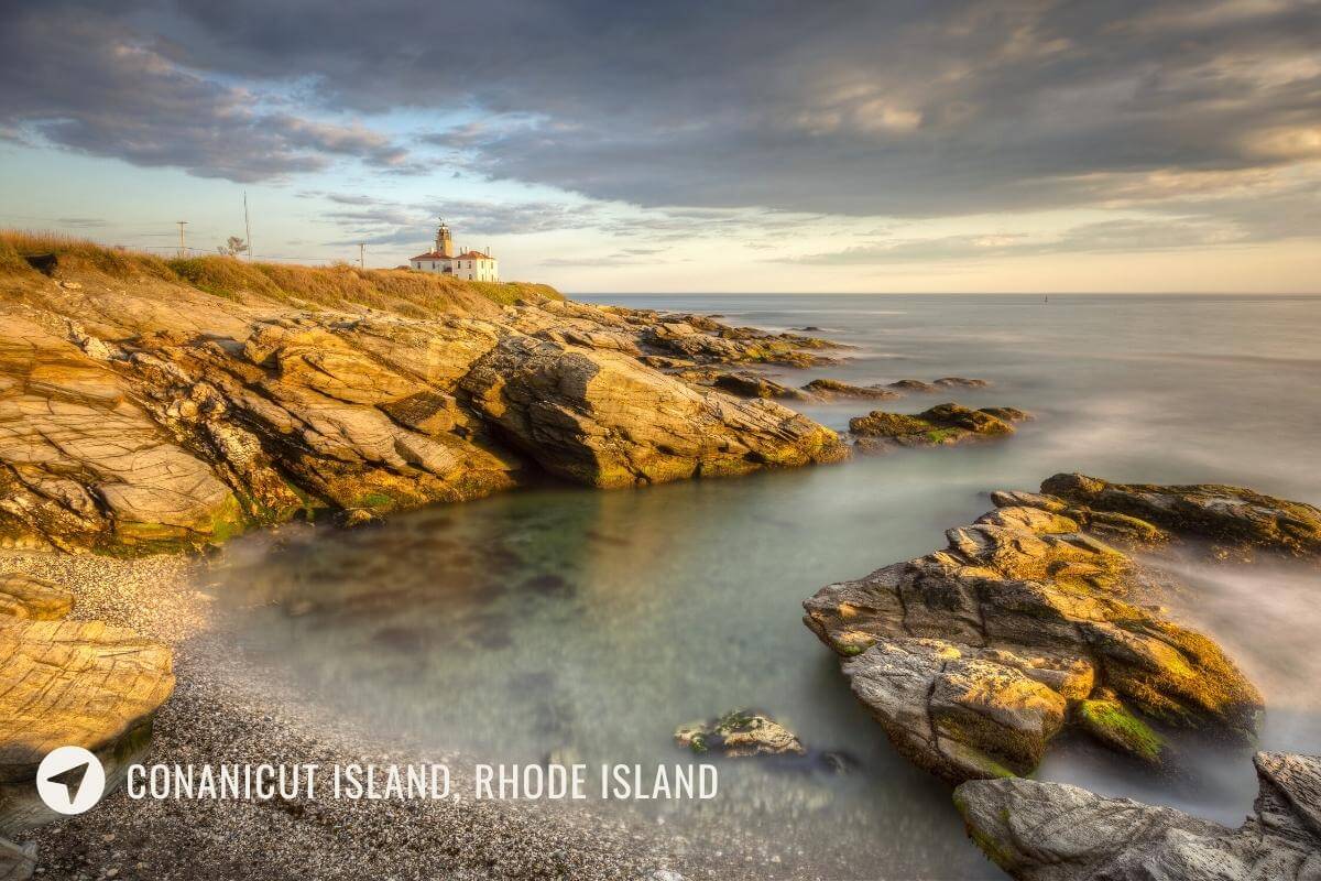 6 Scenic Drives in Rhode Island Everyone Should Experience