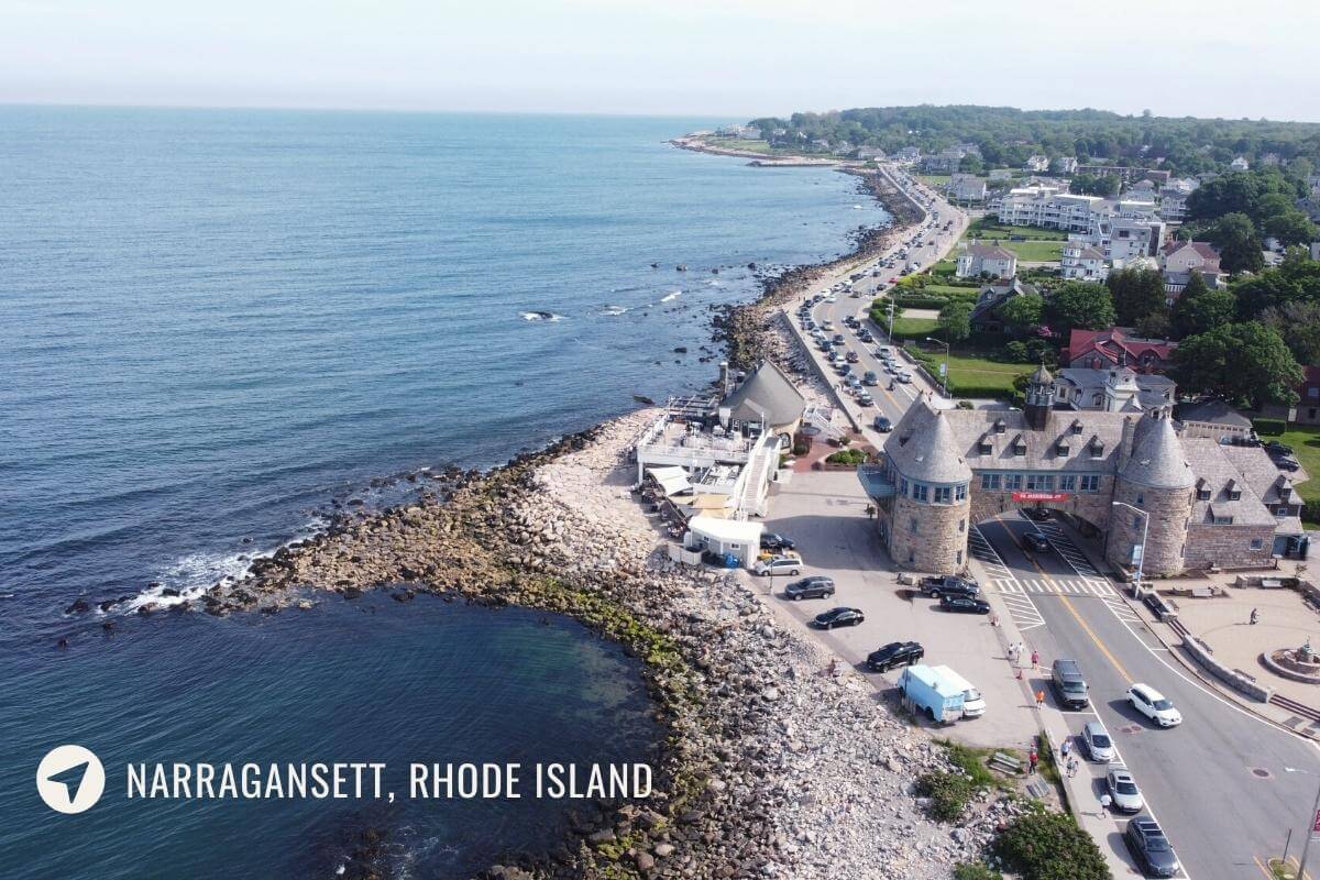 6 Scenic Drives in Rhode Island Everyone Should Experience
