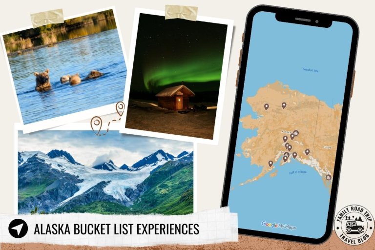 Your Ultimate Alaska Bucket List