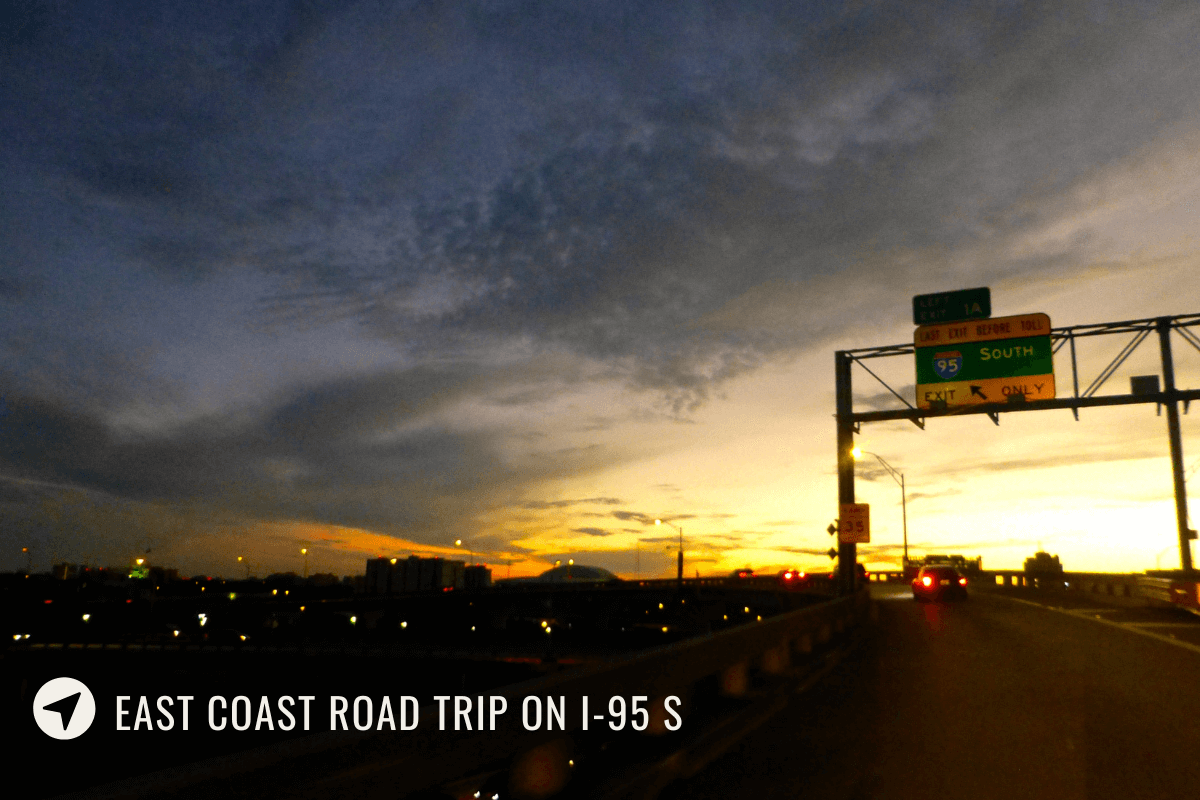 2 Week New York to Florida Family Road Trip Itinerary