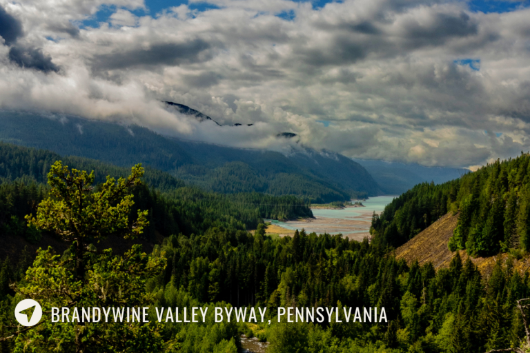 5 Spectacular Scenic Drives in Pennsylvania