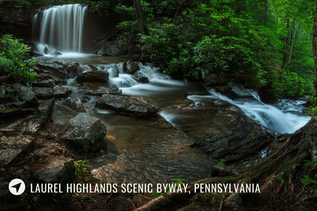 5 Spectacular Scenic Drives in Pennsylvania