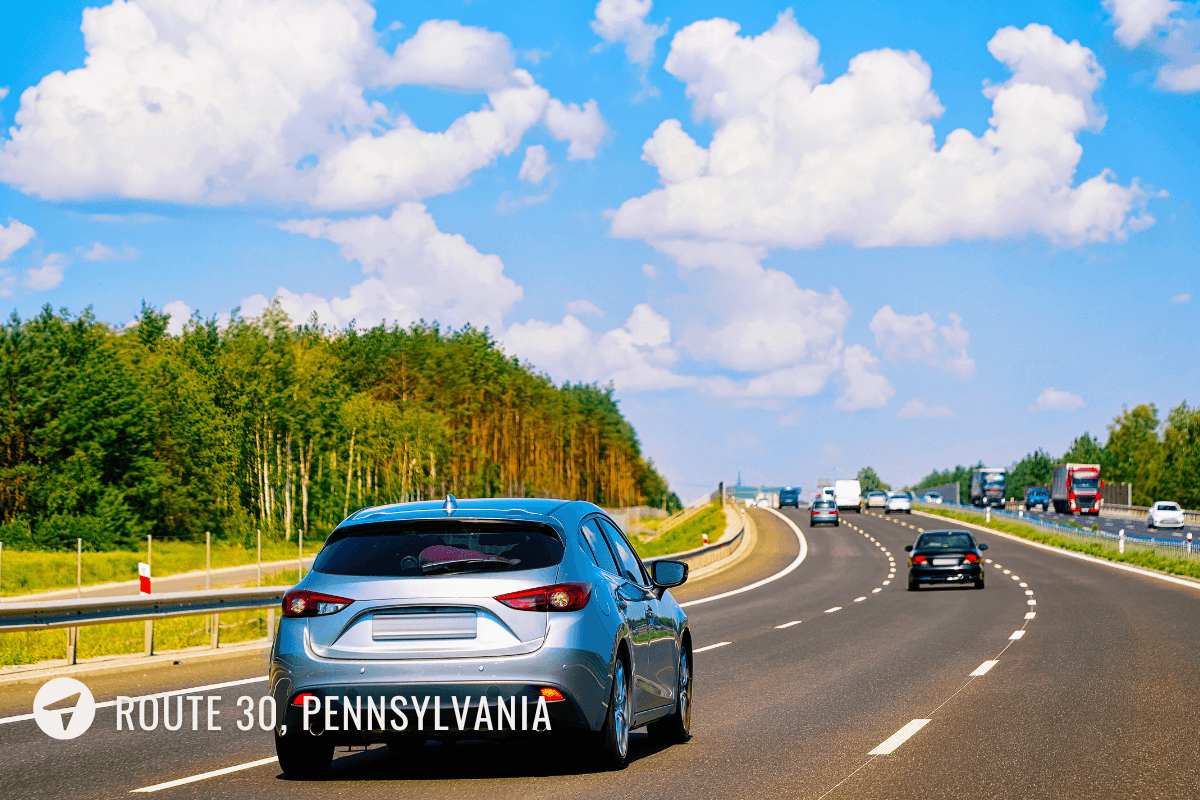 5 Spectacular Scenic Drives in Pennsylvania
