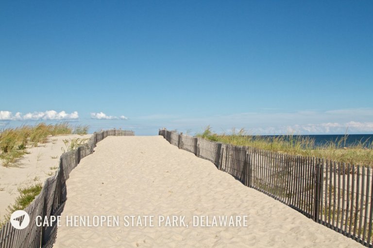 6 Incredible Scenic Drives in Delaware