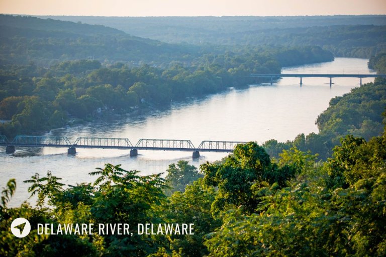6 Incredible Scenic Drives in Delaware