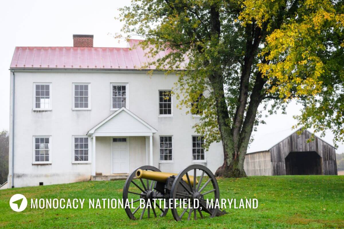 6 Scenic Drives in Maryland | Family Road Trip