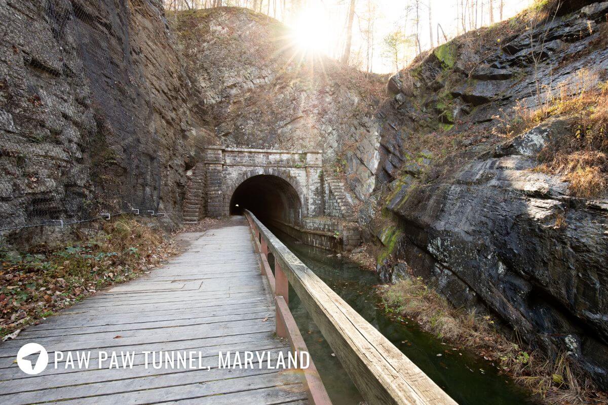 6 Scenic Drives in Maryland | Family Road Trip