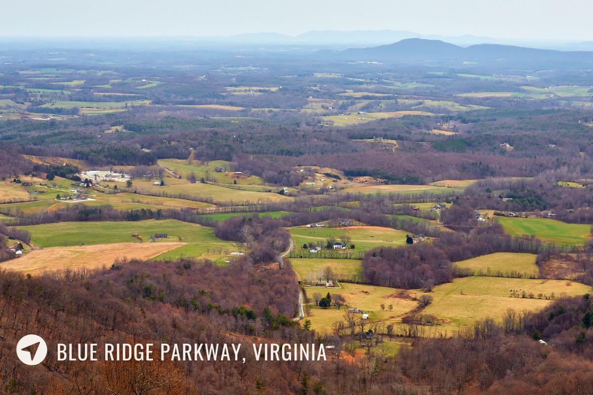Virginia Scenic Drives & Byways You Will Love