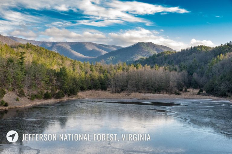 Virginia Scenic Drives & Byways You Will Love