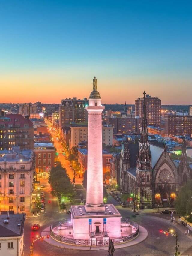 6 Scenic Drives In Maryland You Won’t Want To Miss Story | Family Road Trip