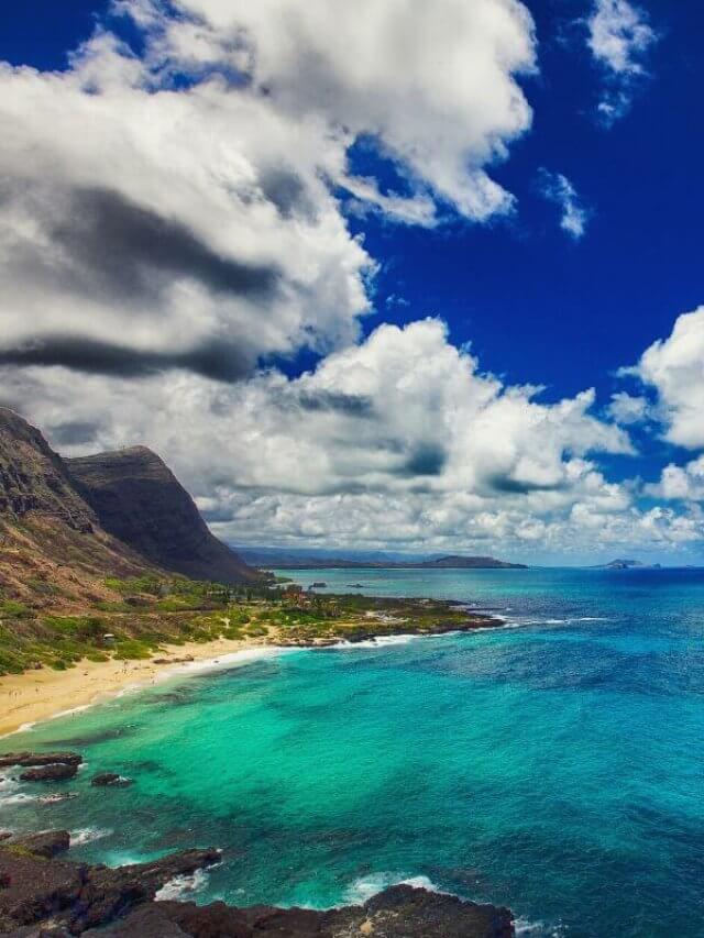 7 Most Incredible Scenic Drives In Oahu Story | Family Road Trip