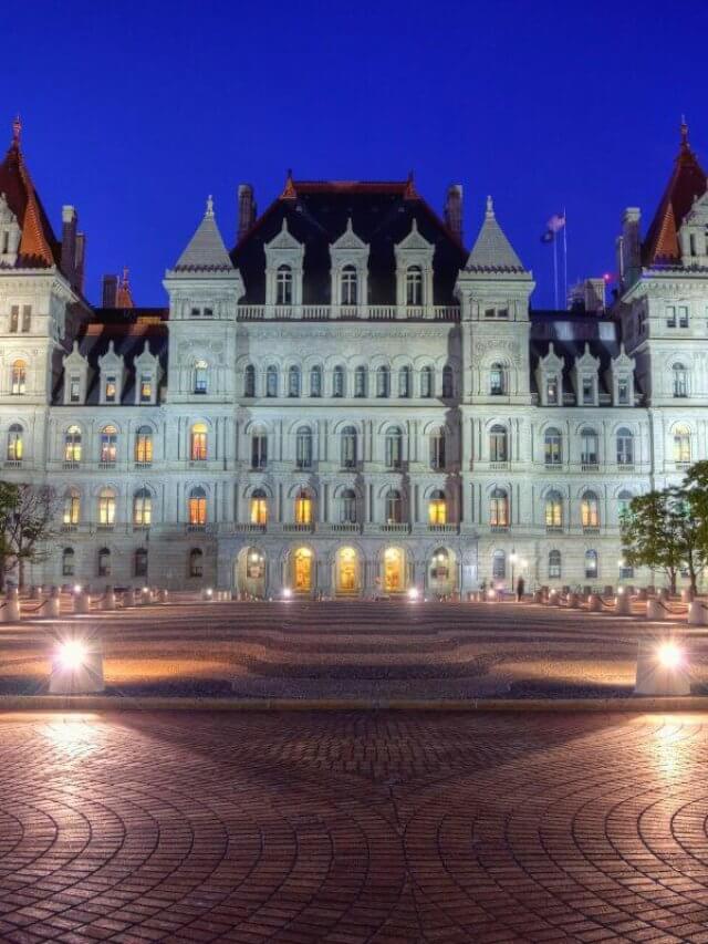 7 Unique Places To Visit In New York State Story | Family Road Trip