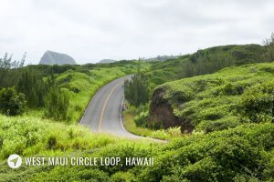 The Best Scenic Drives in Maui For Epic Island Adventures